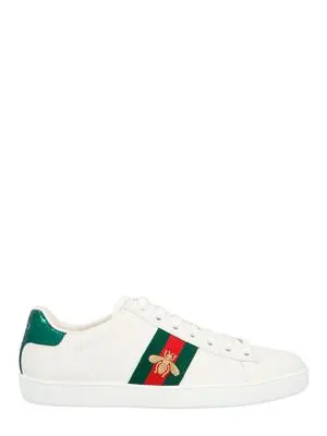 Gucci Ace Sneakers - White