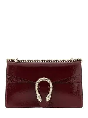 Gucci Dionysus Medium Shoulder Bag - Red
