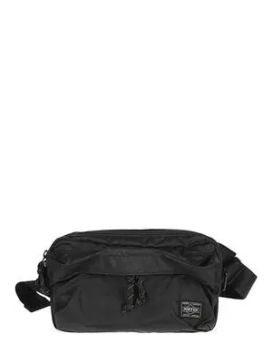 PORTER Force 2way Nylon Beltbag - Black