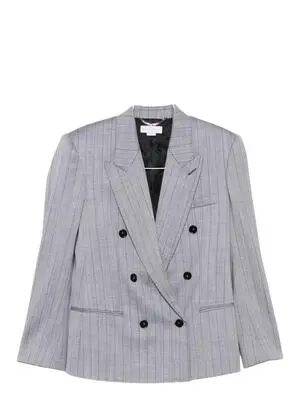STELLA MCCARTNEY Stella McCartney Wool Double-Breasted Jacket