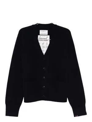 EXTREME CASHMERE X Cashmere Cardigan - Blue