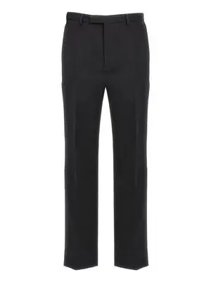 Gucci Wool Trousers - Gray