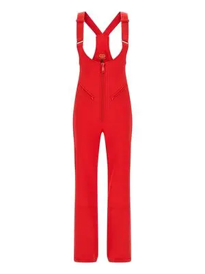 Goldbergh Phoebe' Ski Overalls - Red