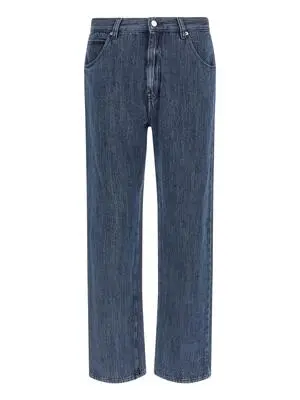 NAMACHEKO Warkworth Jeans - Blue
