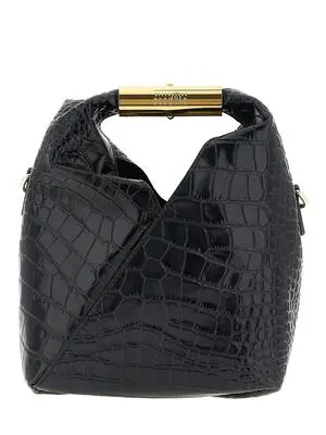 MAISON MARGIELA Small 'japanese' Handbag - Black
