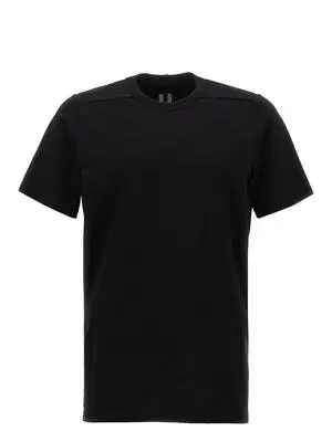 Rick Owens Level T T-shirt - Black