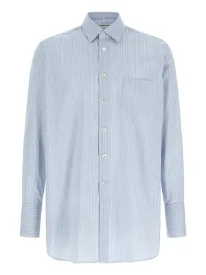 NAMACHEKO Hernan Striped Shirt