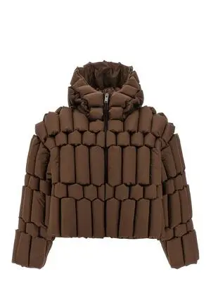 RAXXY 3d Down Jacket - Brown
