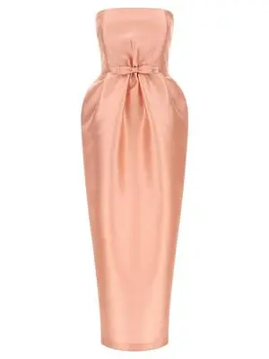 Bernadette Lenette Dress - Pink