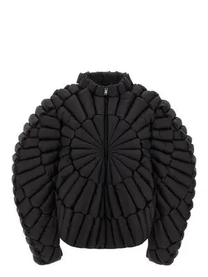 RAXXY 3d Down Jacket - Black