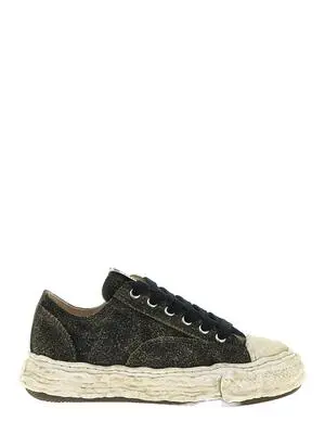 Mihara Yasuhiro Peterson 23 Sneakers - Black