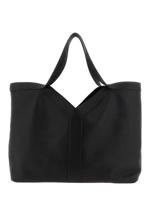 Saint Laurent Large Shopping Bag - Black