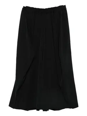 COMME DES GARÇONS Comme Des Garçons Wide-Leg Wool Trousers
