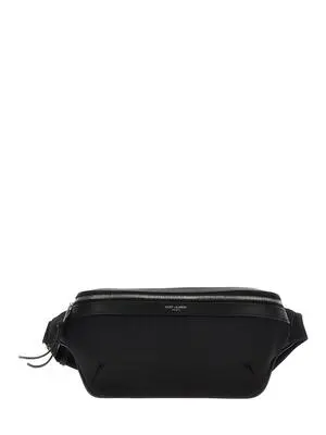 Saint Laurent Classic Fanny Pack - Black