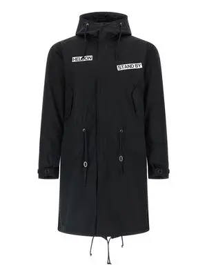 UNDERCOVERISM 2-in-1 Parka - Black