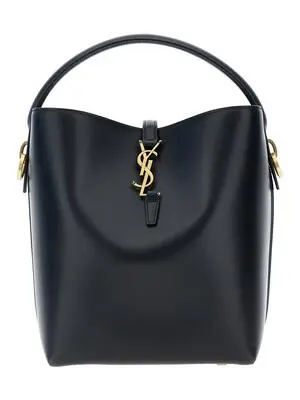 Saint Laurent Le 37 Handbag - Black