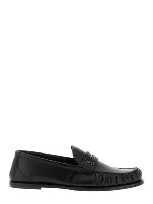 Saint Laurent Laurent' Loafers - Black