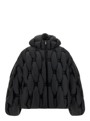 RAXXY 3d Down Jacket - Black