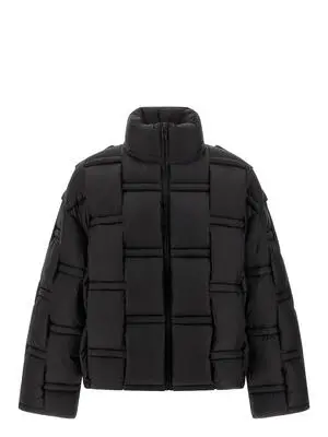 RAXXY 3d Down Jacket - Black