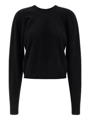 MAISON MARGIELA Four Stitches Sweater - Black