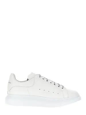 Alexander McQueen Larry Sneakers - White