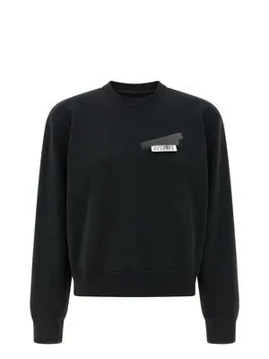 MAISON MARGIELA Numeric Signature Sweatshirt - Black