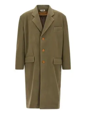 MAGLIANO Polleggio Reversible Coat - Green