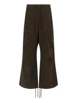 ENTIRE STUDIOS Barren Cargo Pants - Brown