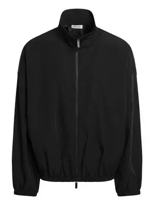 Fear Of God Nylon Track Jacket - Black