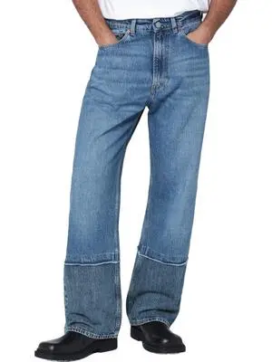 Our Legacy Regular Fit Shelly Wash Jeans - Light Blue