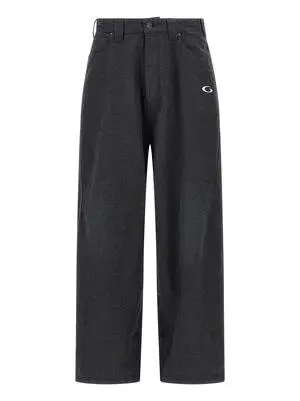 Balenciaga Trompe L'oeil Joggers - Gray