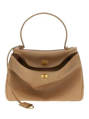 Balenciaga Medium Handbag - Beige