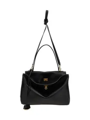 Balenciaga Rodeo Medium Handbag - Black