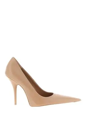 Balenciaga Avenue After Pumps - Beige