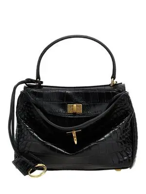 Balenciaga Rodeo Mini Handbag - Black