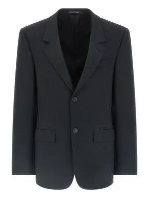 Balenciaga Sartoriale Standard Blazer - Black