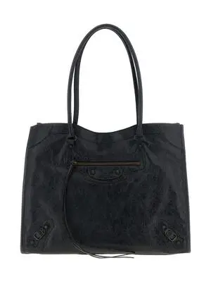 BALENCIAGA Balenciaga Le City Shopping Bag