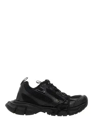 Balenciaga 3xl Sneakers - Black