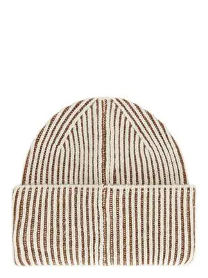 Varley Dionne Plated Beanie - Cocoa Dust
