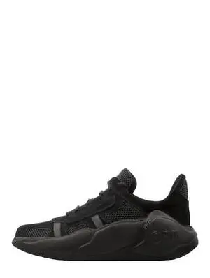 FINI Desiderata V2 Sneaker - Black Charcoal