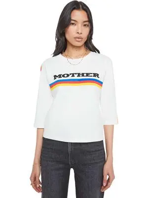 MOTHER The Better Half 63 T-shirt - White