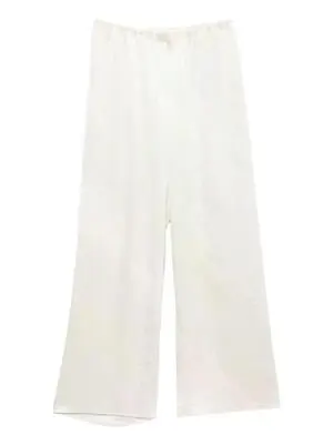 Nanushka Elastic-waist Trousers - Neutrals