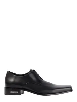 BALENCIAGA Concorde Leather Derby Shoes
