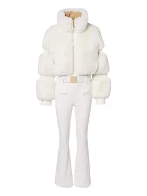 Goldbergh Lieke Ski Suit - White
