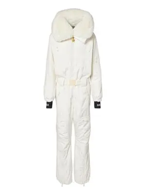 Goldbergh Discover Ski Suit - White