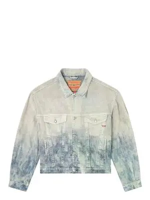 DIESEL® D-ranger Denim Jacket - Grey