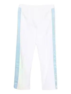 Casablanca Hybrid Ski Track Pants - White