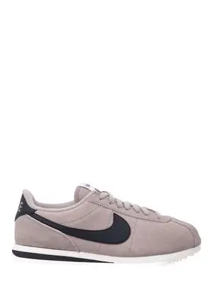Nike Cortez Leather Sneakers Malt Black