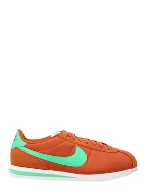 Nike Cortez Textile Sneakers Campfire Orange
