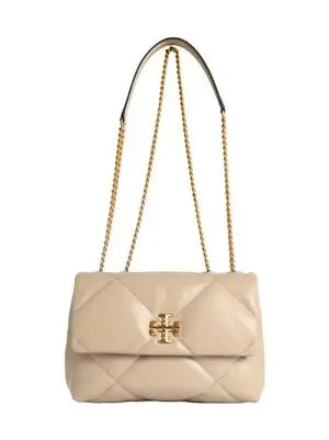 Tory Burch Kira Convertible Shoulder Bag - Beige